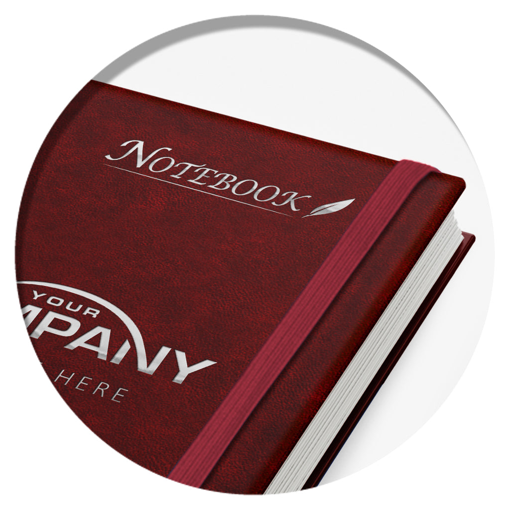 Custom Corporate Notebooks – OBrien Corporate